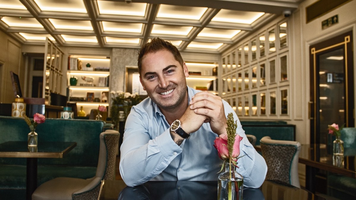 Business podcaster Matt Haycox declared bankrupt for second time