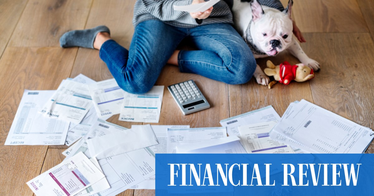 Five steps to managing debt in a cost-of-living crisis