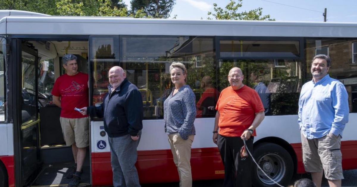 Renfrewshire bus operator axes services, enters liquidation